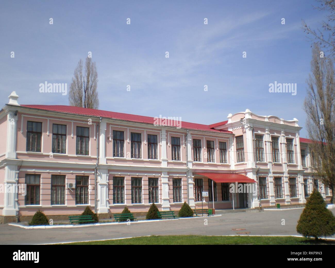 Melitopol hi-res stock photography and images - Alamy