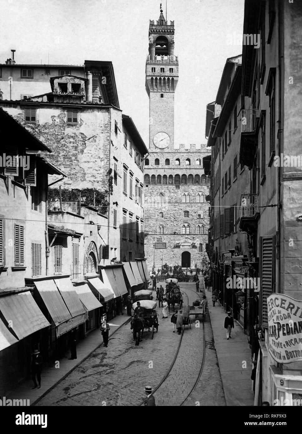 N florence Black and White Stock Photos & Images - Alamy