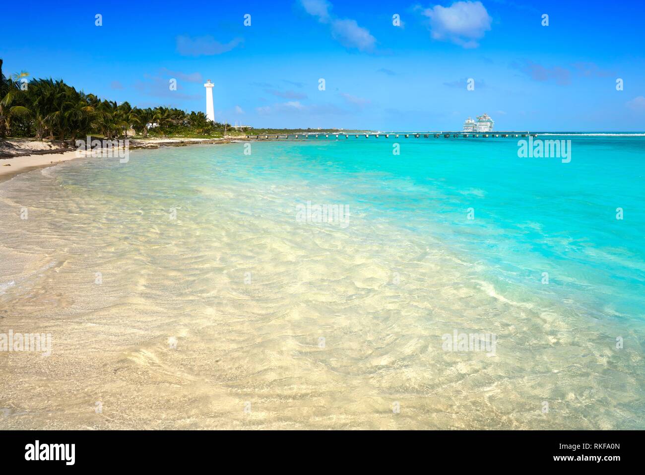 Mahahual , mexico hi-res stock photography and images - Alamy