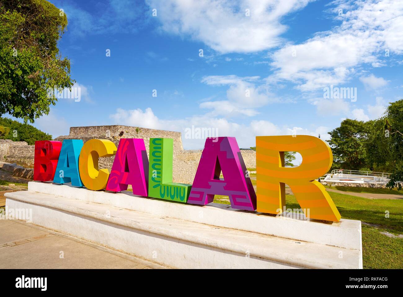 Bacalar Sign