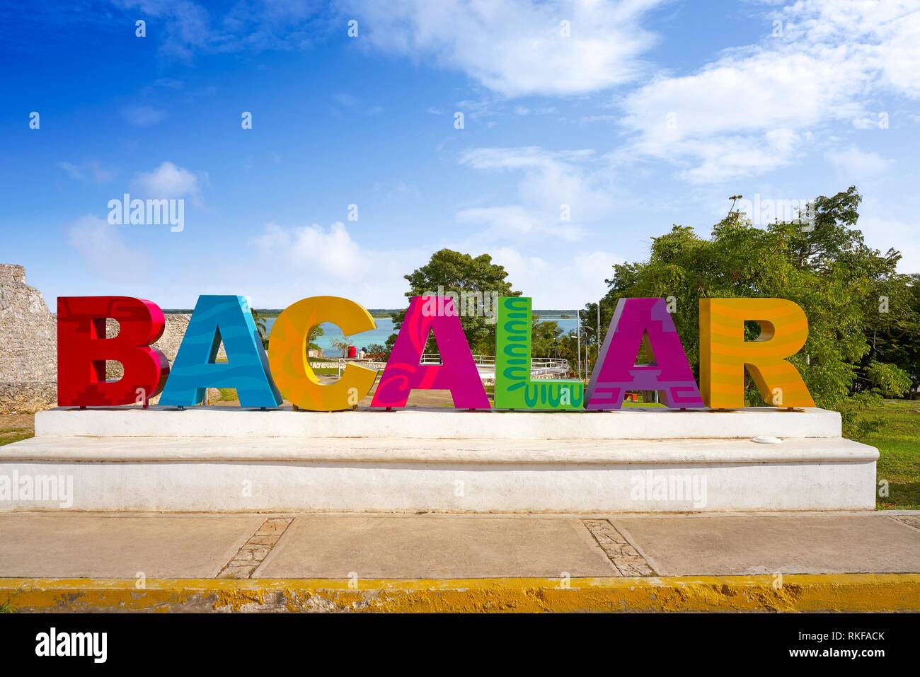 Bacalar Sign