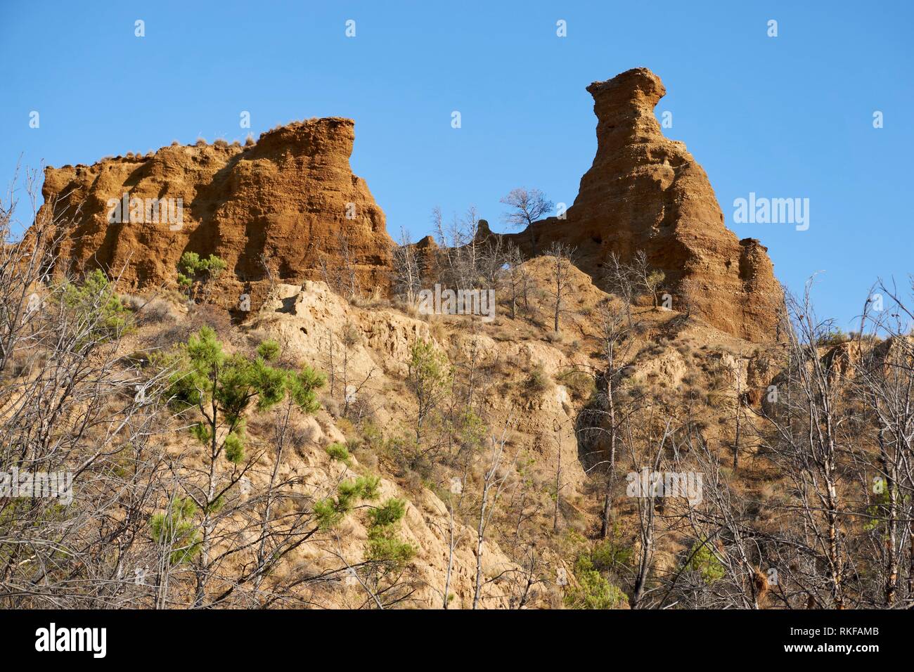 Iberian plateau hi-res stock photography and images - Alamy