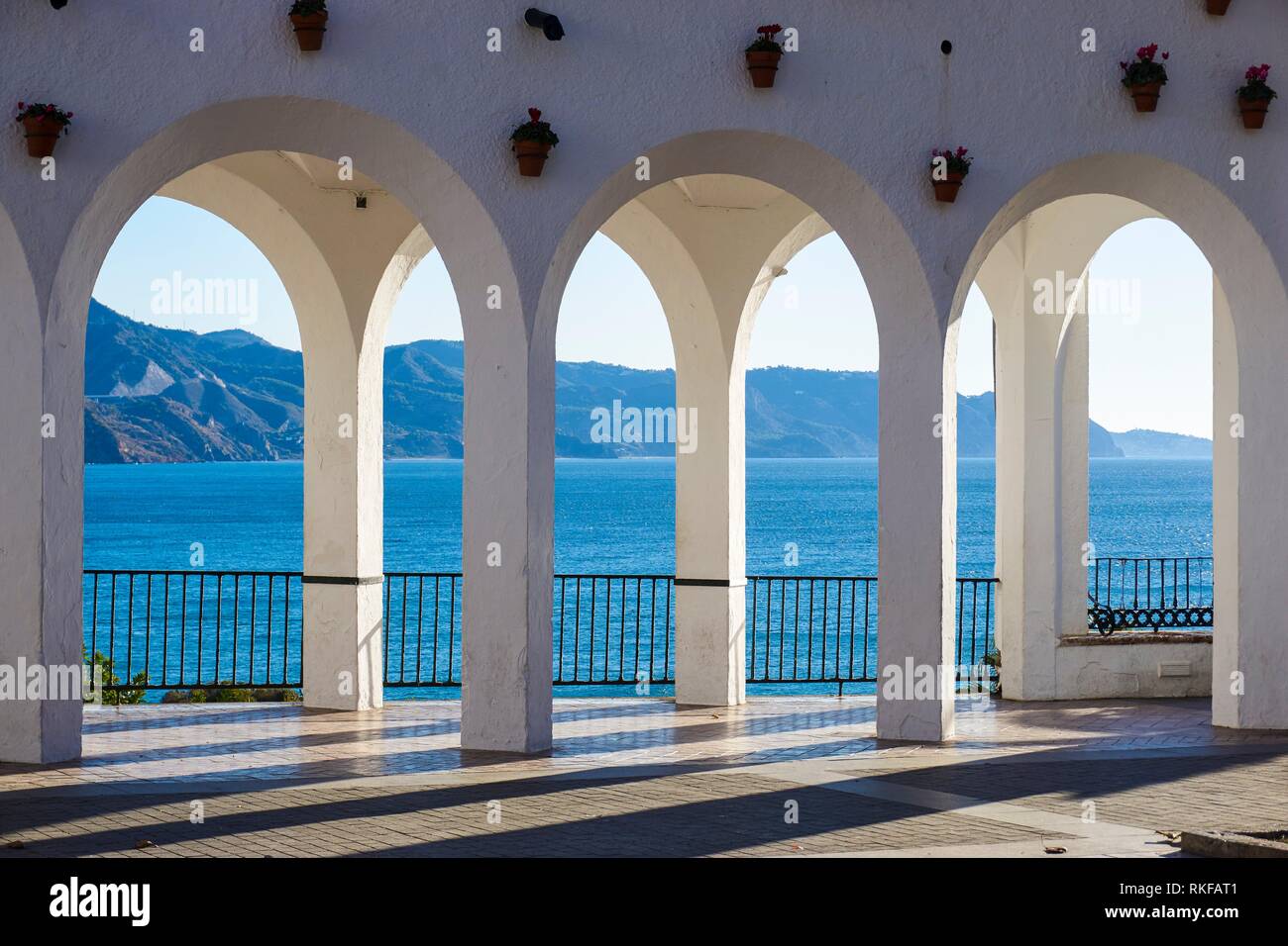 Balcony arches hi-res stock photography and images - Alamy