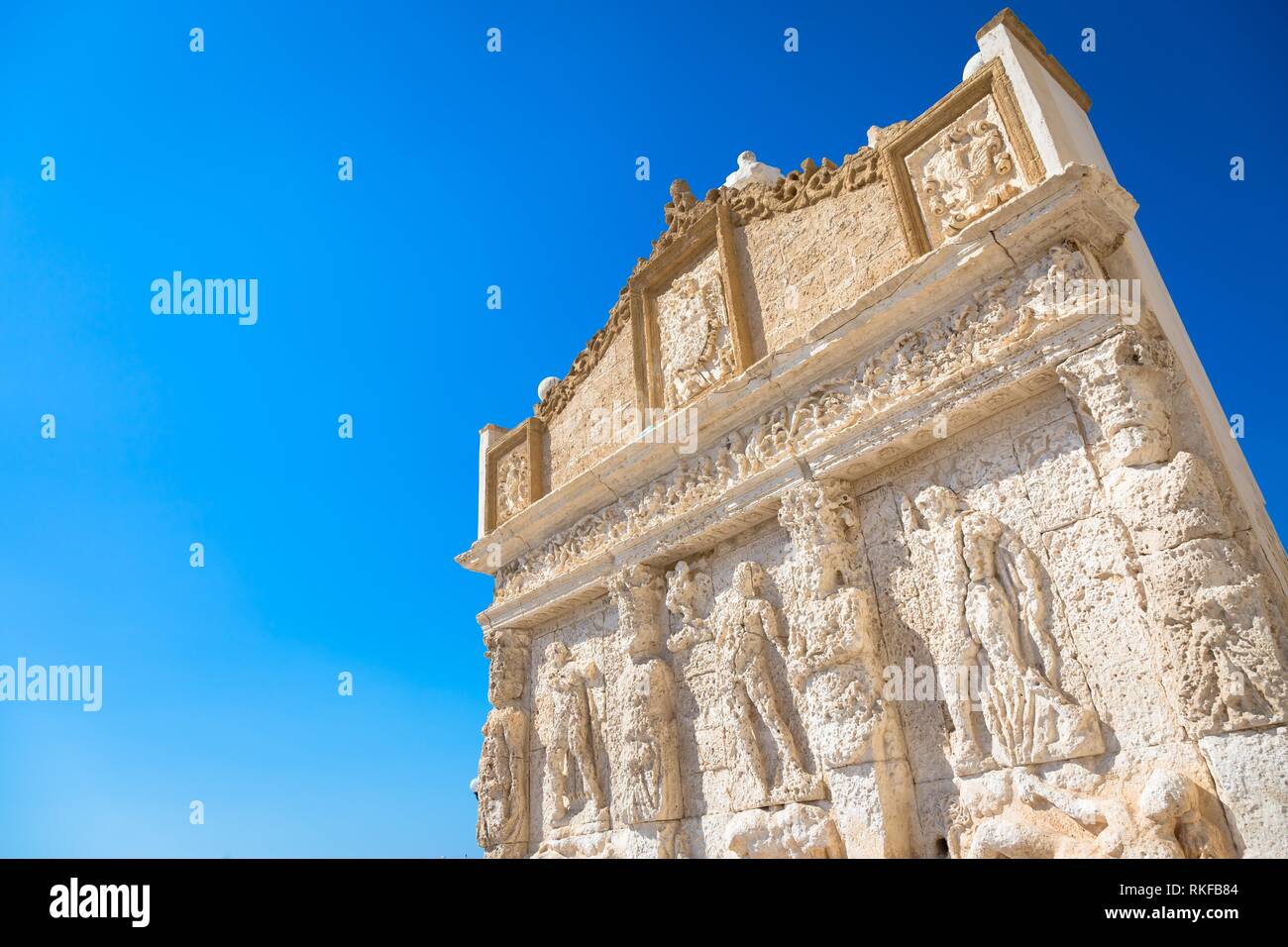 Gallipoli italy bridge hi-res stock photography and images - Alamy