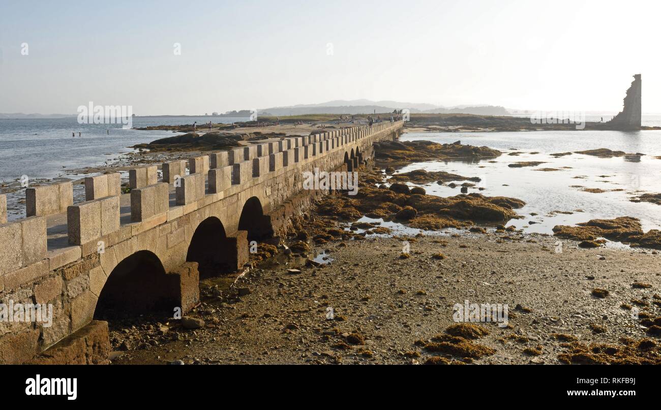 Cambados village hi-res stock photography and images - Alamy