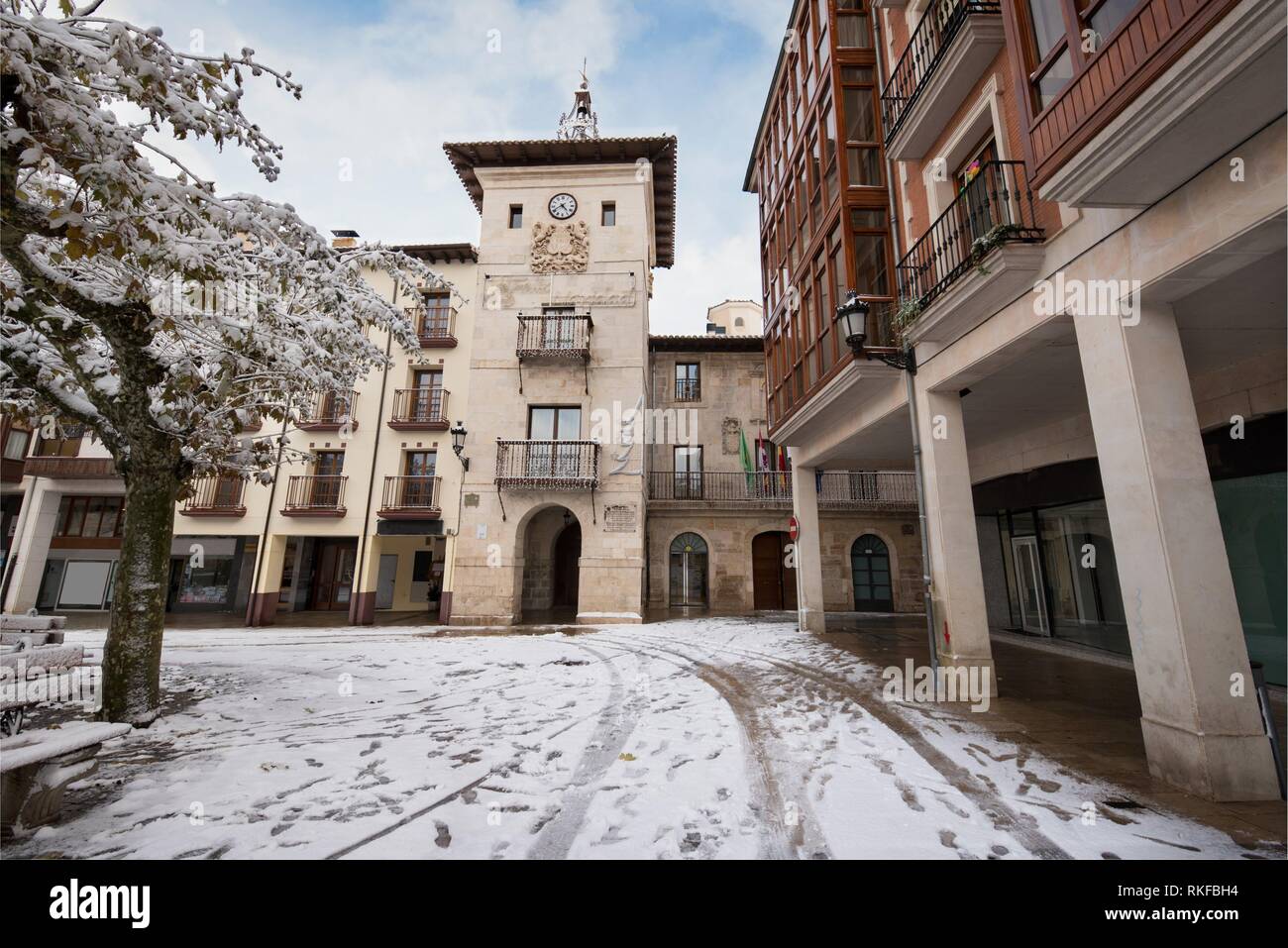 Briviesca Stock Photos & Briviesca Stock Images - Alamy