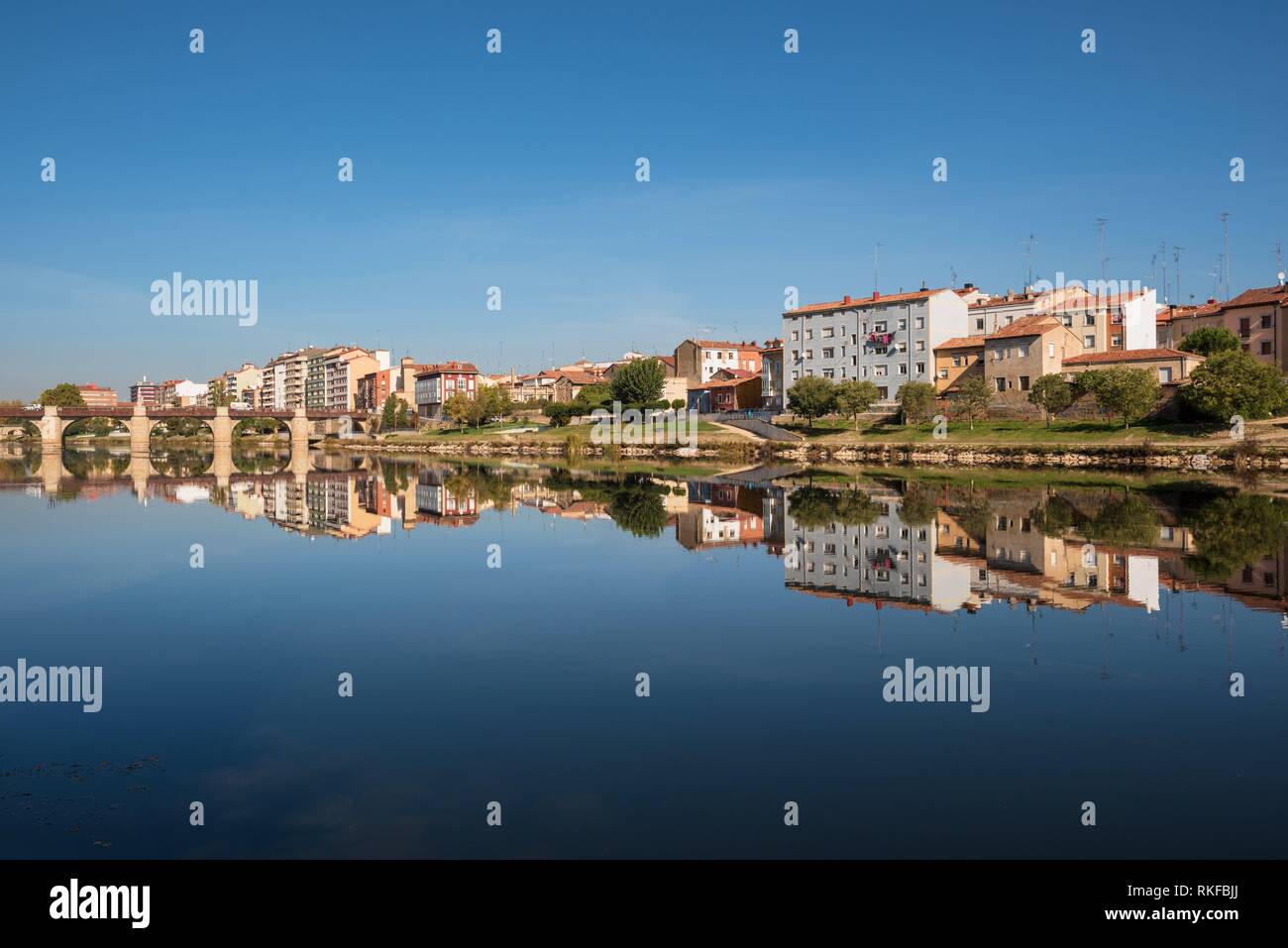 Miranda ebro spain hi-res stock photography and images - Alamy