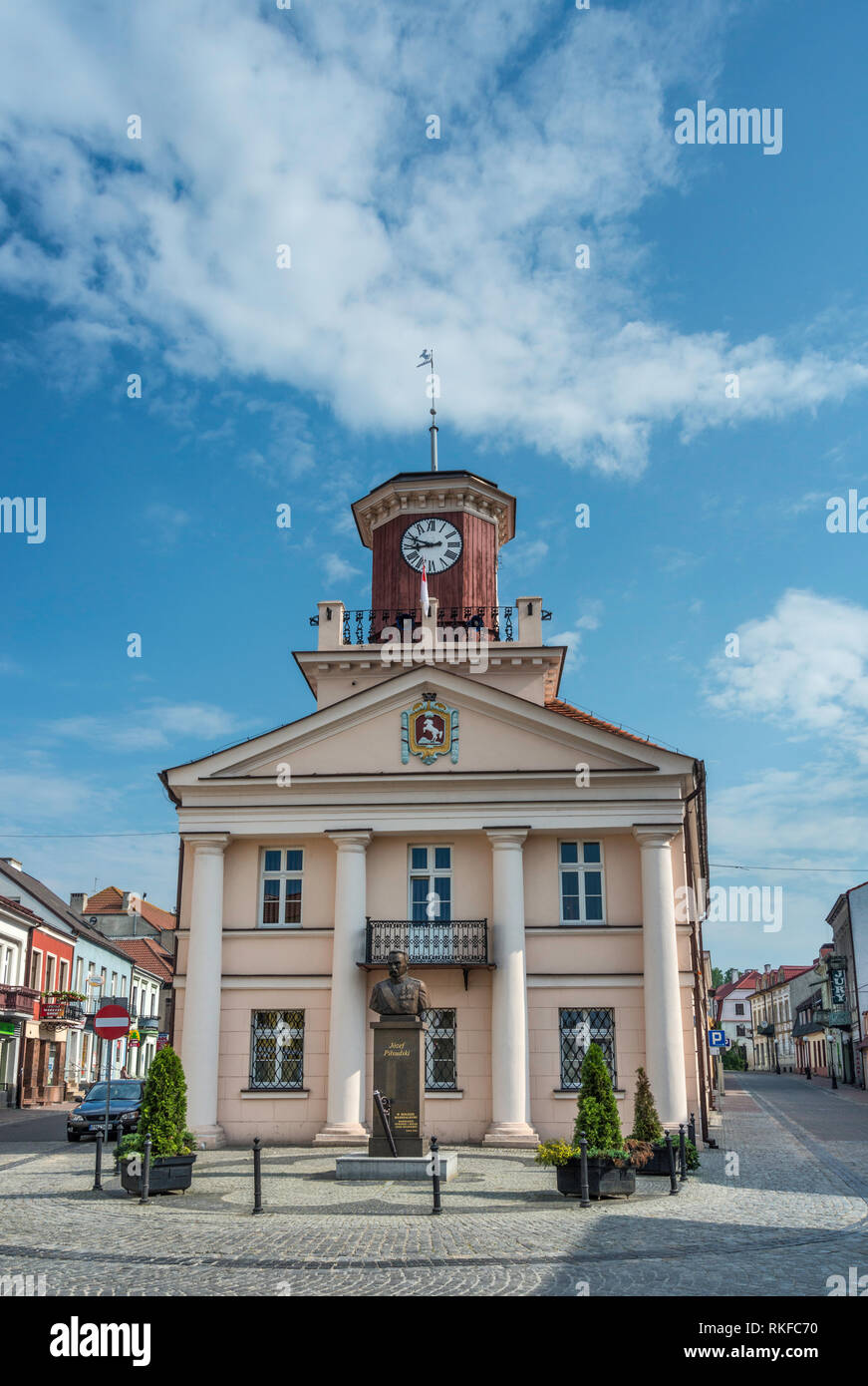 Konin poland hi-res stock photography and images - Alamy