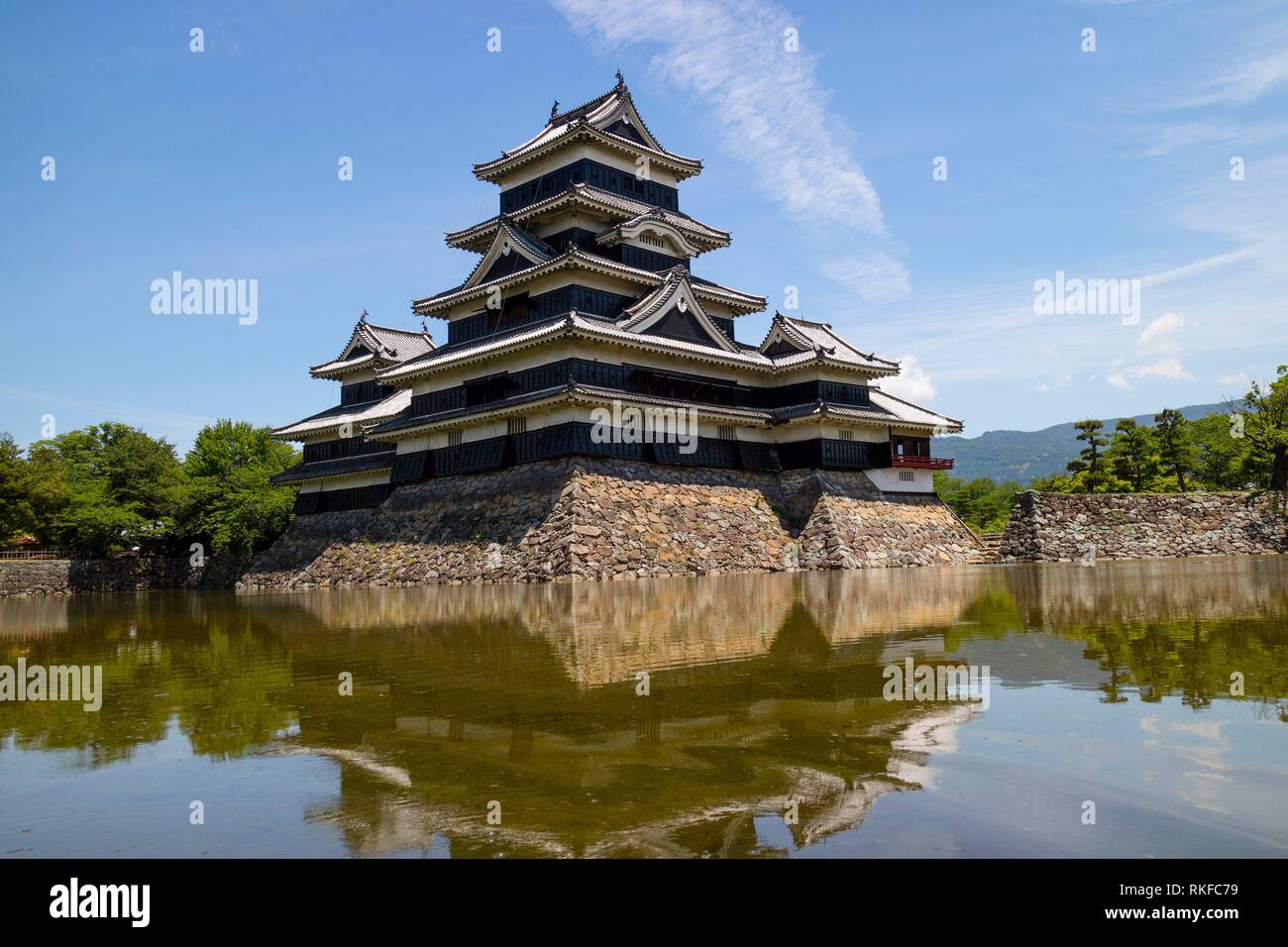 Black crow castle hi-res stock photography and images - Alamy