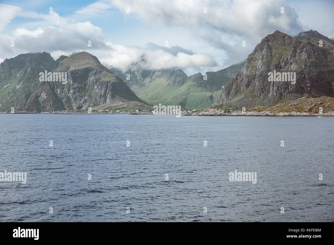 Bodo moskenes hi-res stock photography and images - Alamy