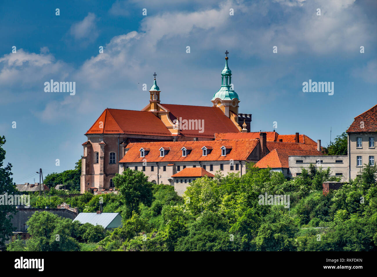 Pyzdry hi-res stock photography and images - Alamy