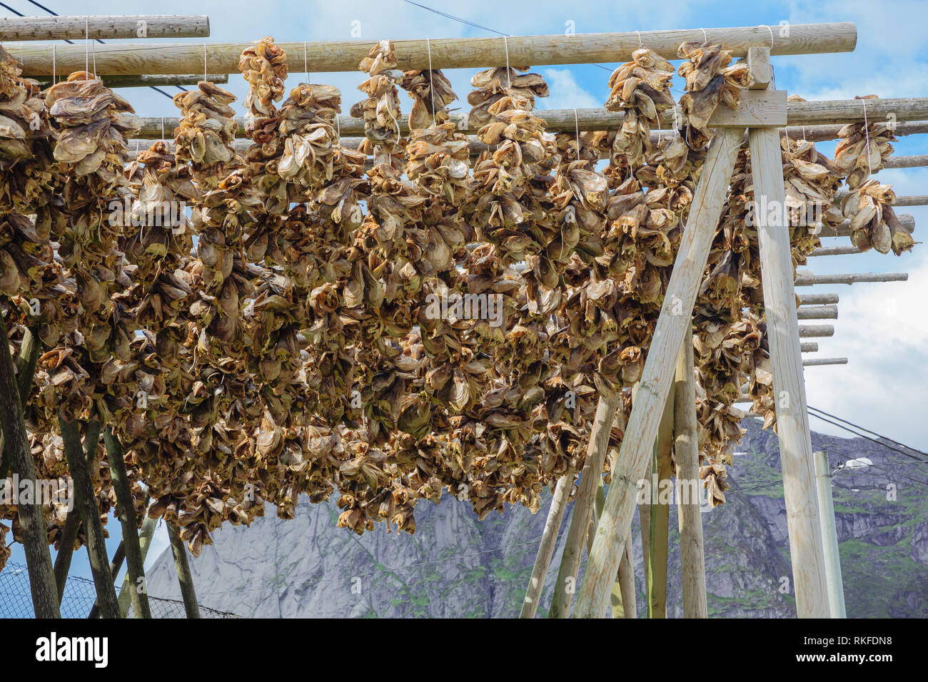 Old drying rack hi-res stock photography and images - Alamy