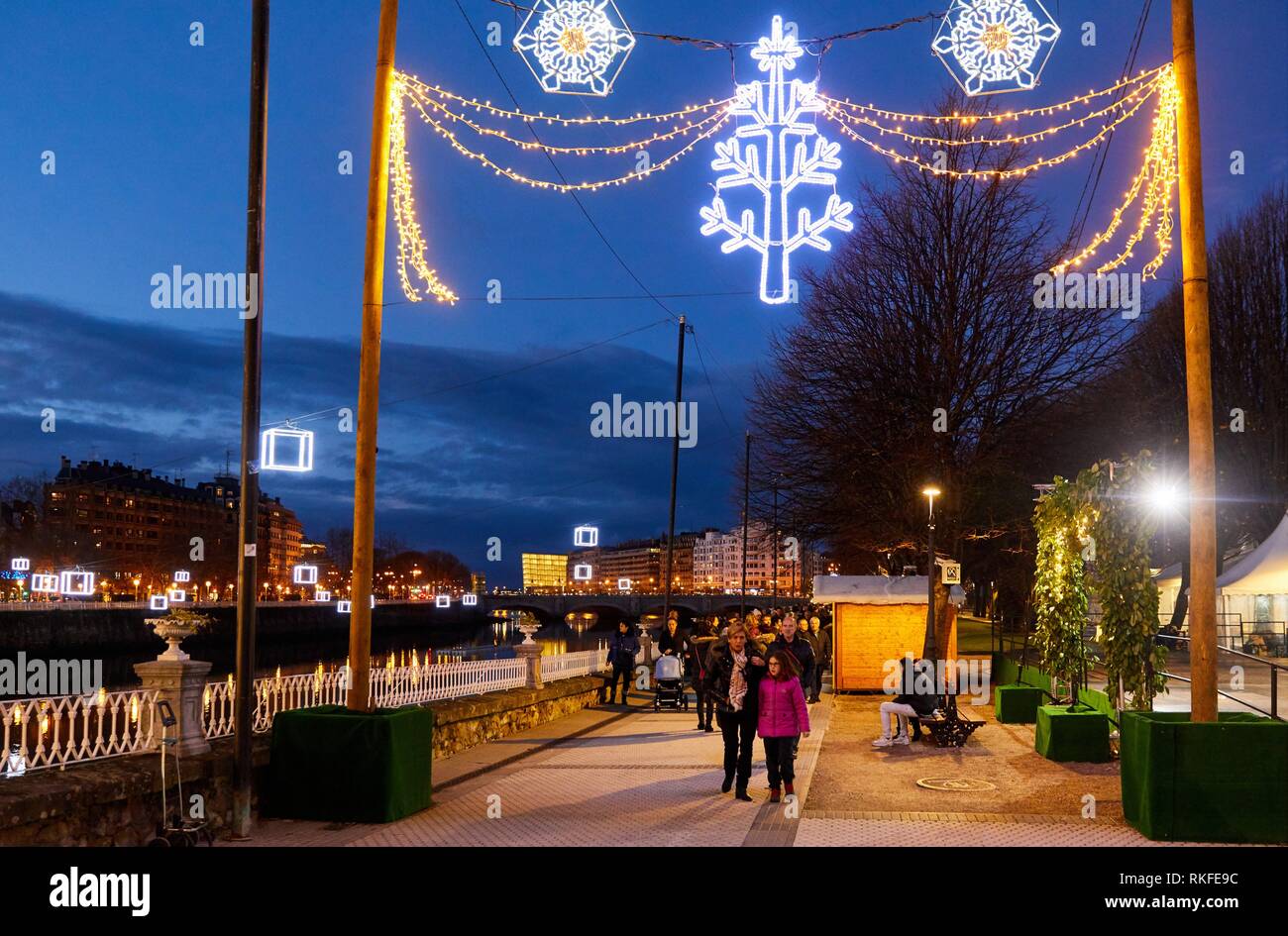 San sebastian festival hi-res stock photography and images - Alamy
