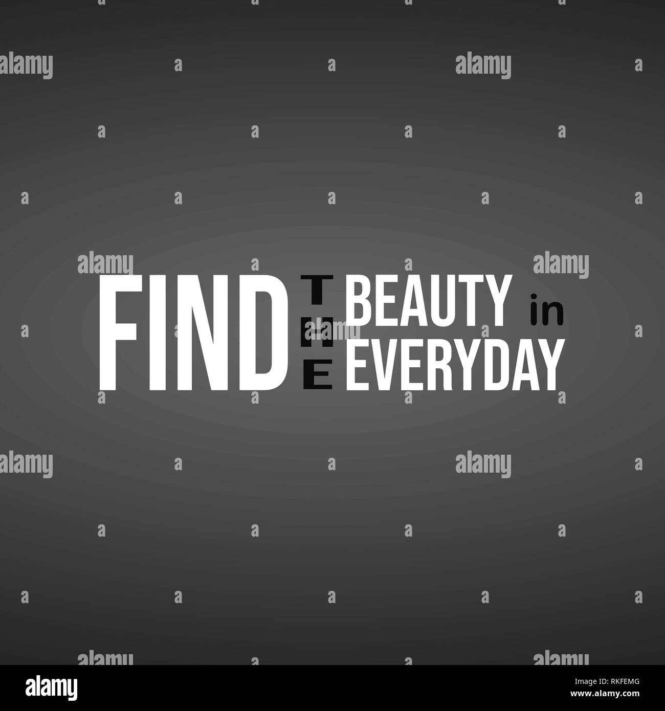 Find beauty everyday Stock Vector Images - Alamy
