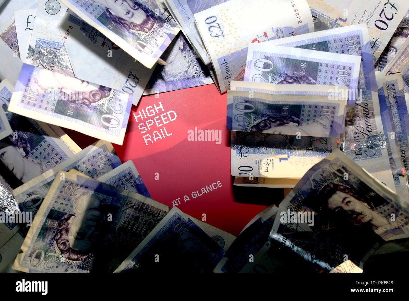 Hs2 logo hi-res stock photography and images - Alamy