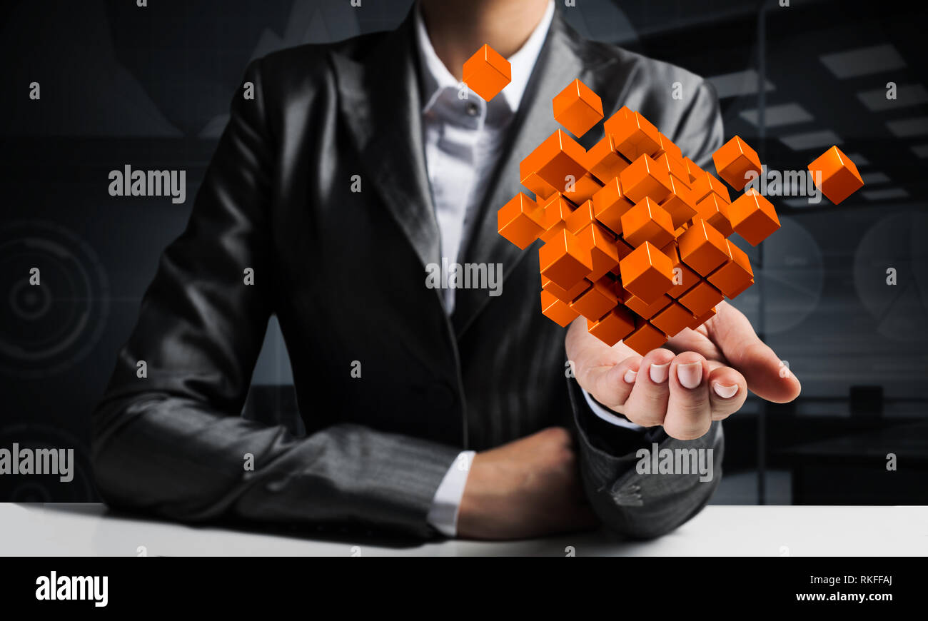 Integration of new technologies Stock Photo - Alamy