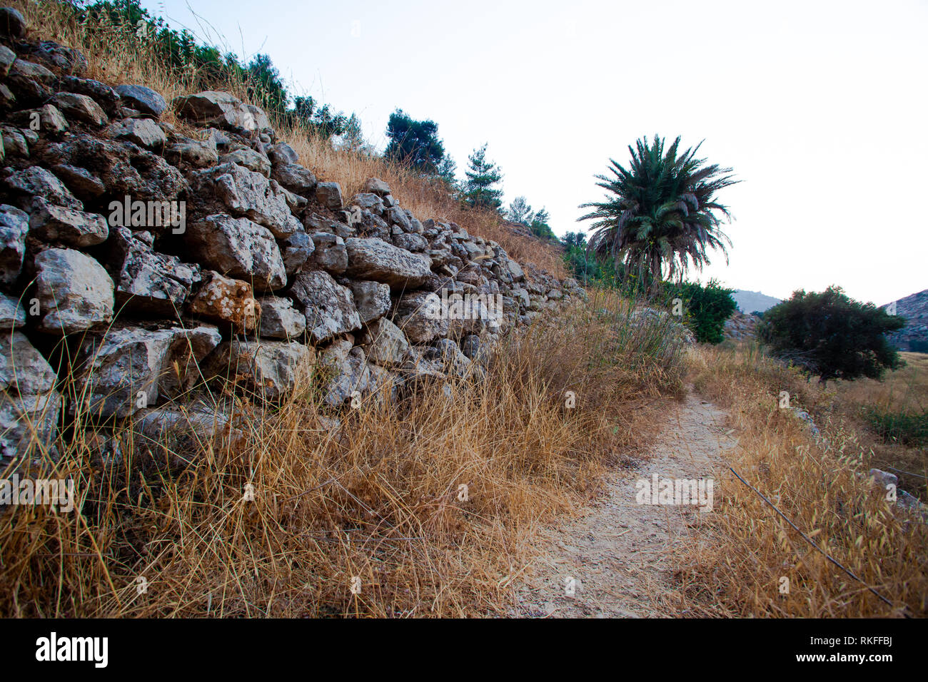 Biblical landscape hi-res stock photography and images - Alamy