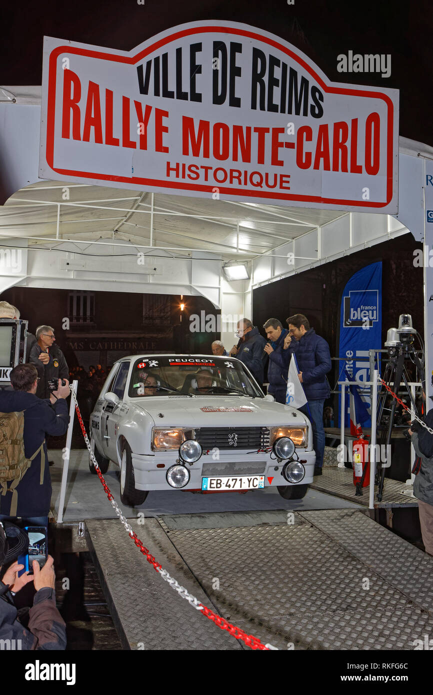 Racing driver podium historic hi-res stock photography and images - Alamy