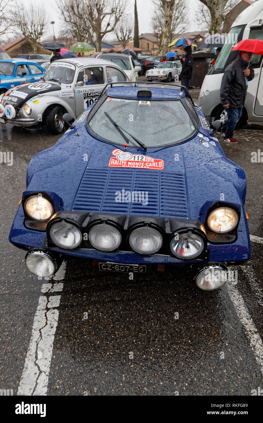 Rallye 2 hi-res stock photography and images - Alamy