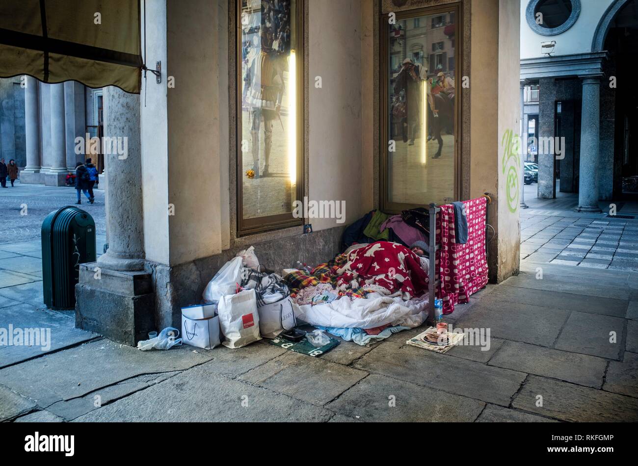 Torino italy tourist hi-res stock photography and images - Alamy