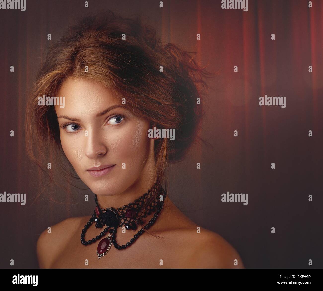 Theater dramatic hi-res stock photography and images - Alamy