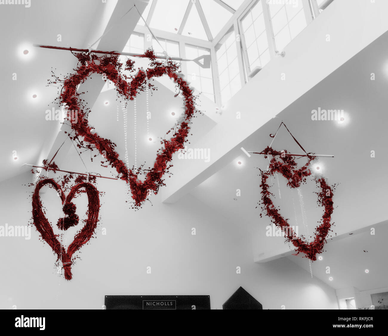 Love triangle hi-res stock photography and images - Alamy