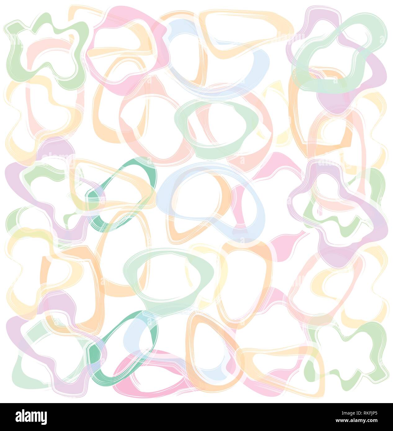 beautiful abstract background vector illustration Stock Vector Image ...