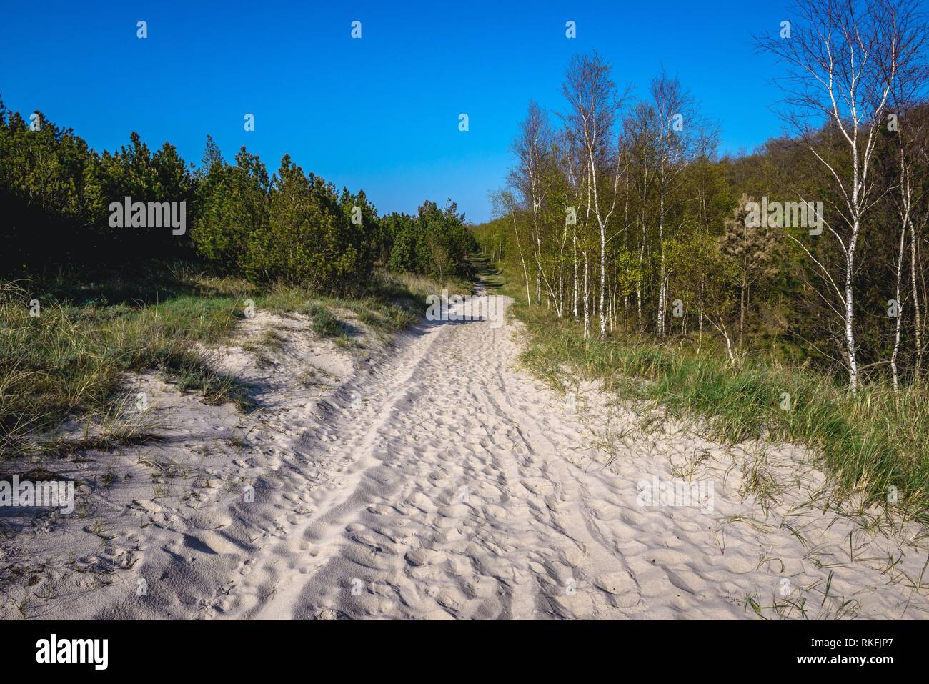 Spit road hi-res stock photography and images - Alamy
