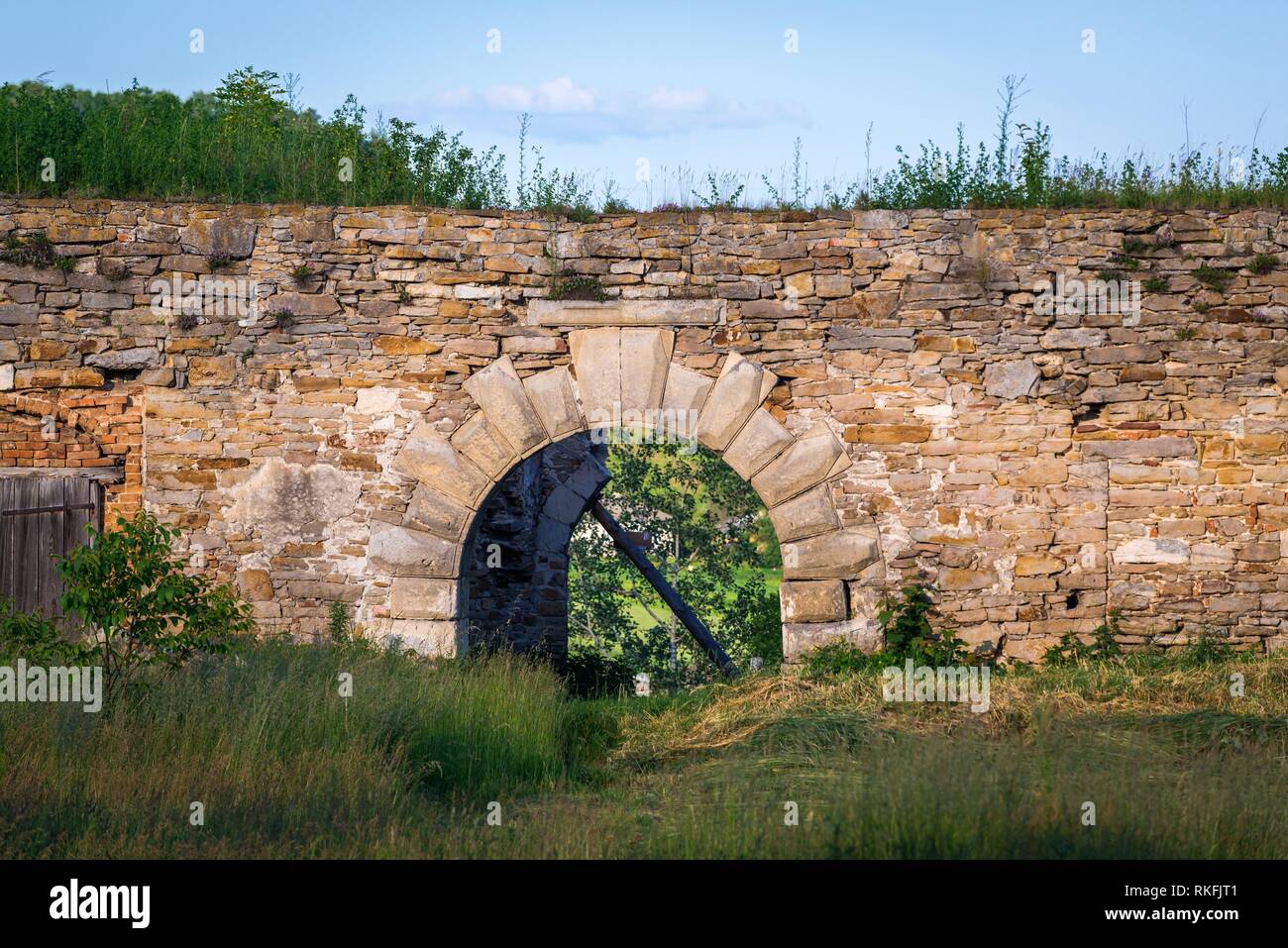 Anna castle hi-res stock photography and images - Alamy