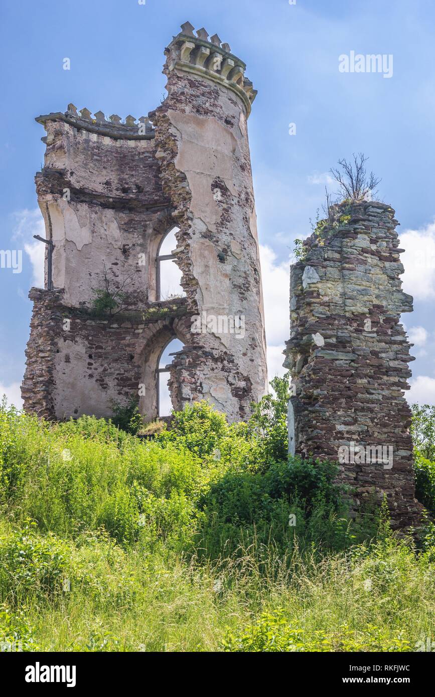 The collapsed tower hi-res stock photography and images - Alamy