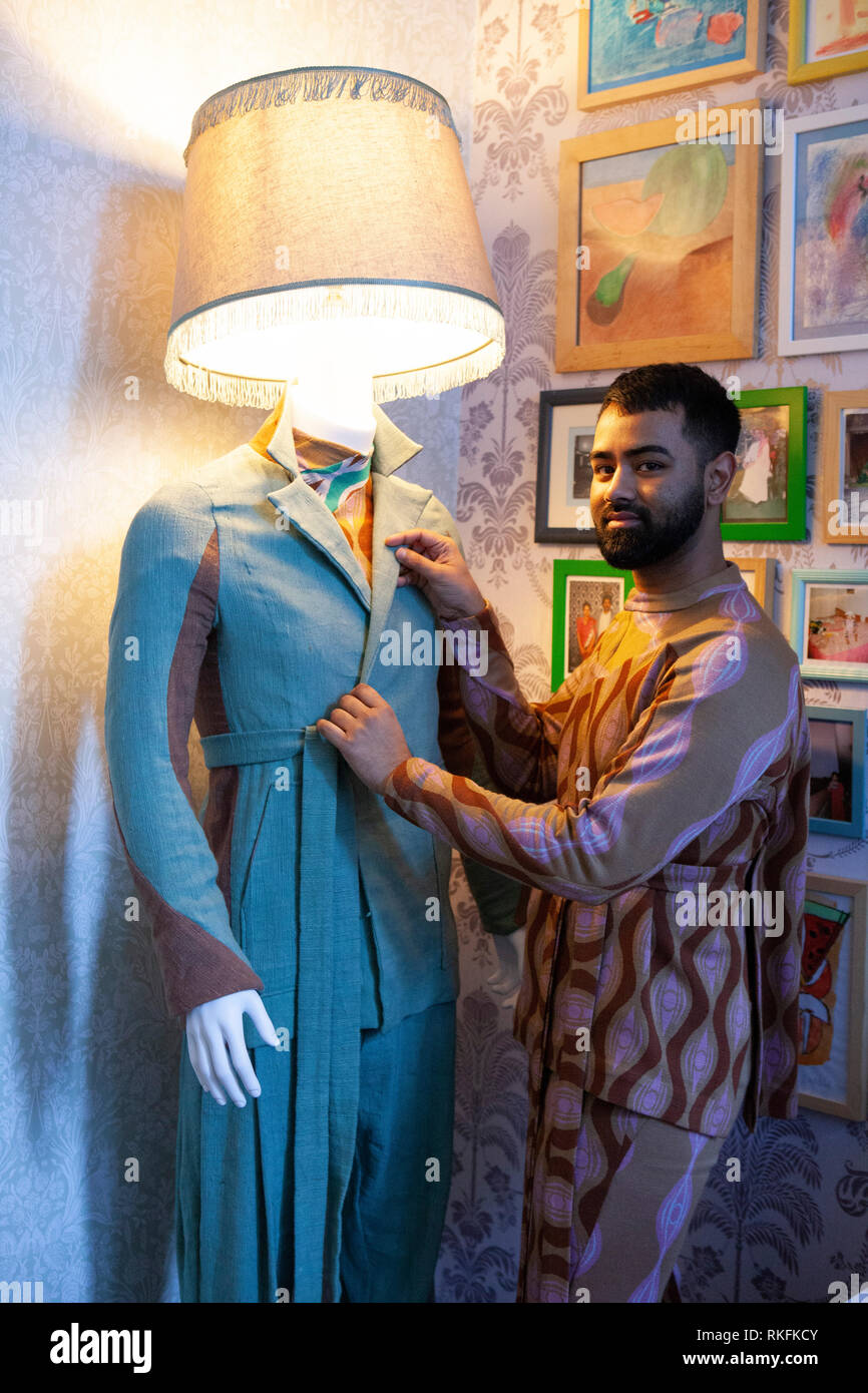 Bengalsi british hi-res stock photography and images - Alamy