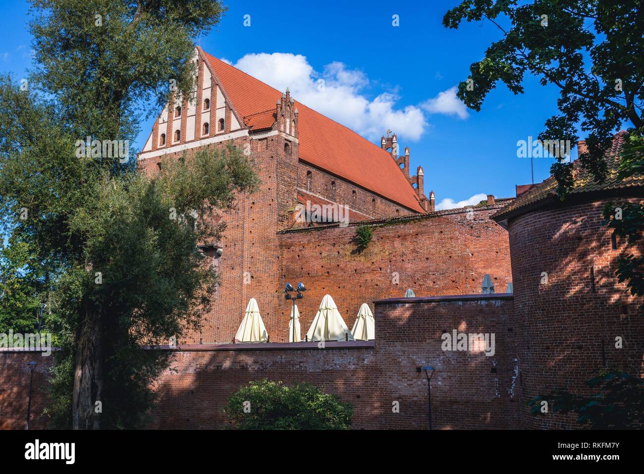 Masuria masurian architecture hi-res stock photography and images - Alamy