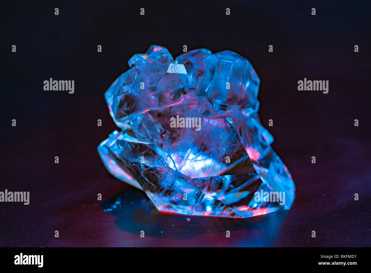 Rough diamond specimen hi-res stock photography and images - Alamy