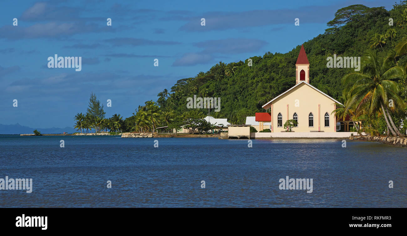 The seaside church hi-res stock photography and images - Alamy