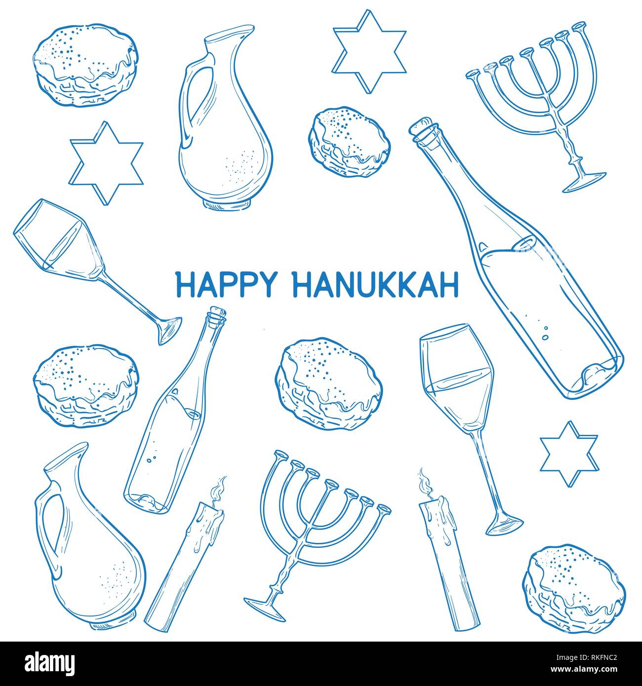 Dreidel image Stock Vector Images - Alamy