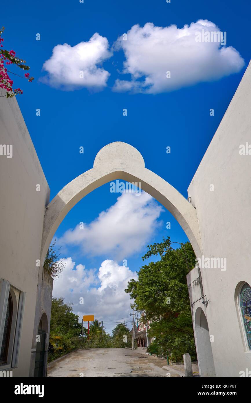 Akumal cancun resort hi-res stock photography and images - Alamy