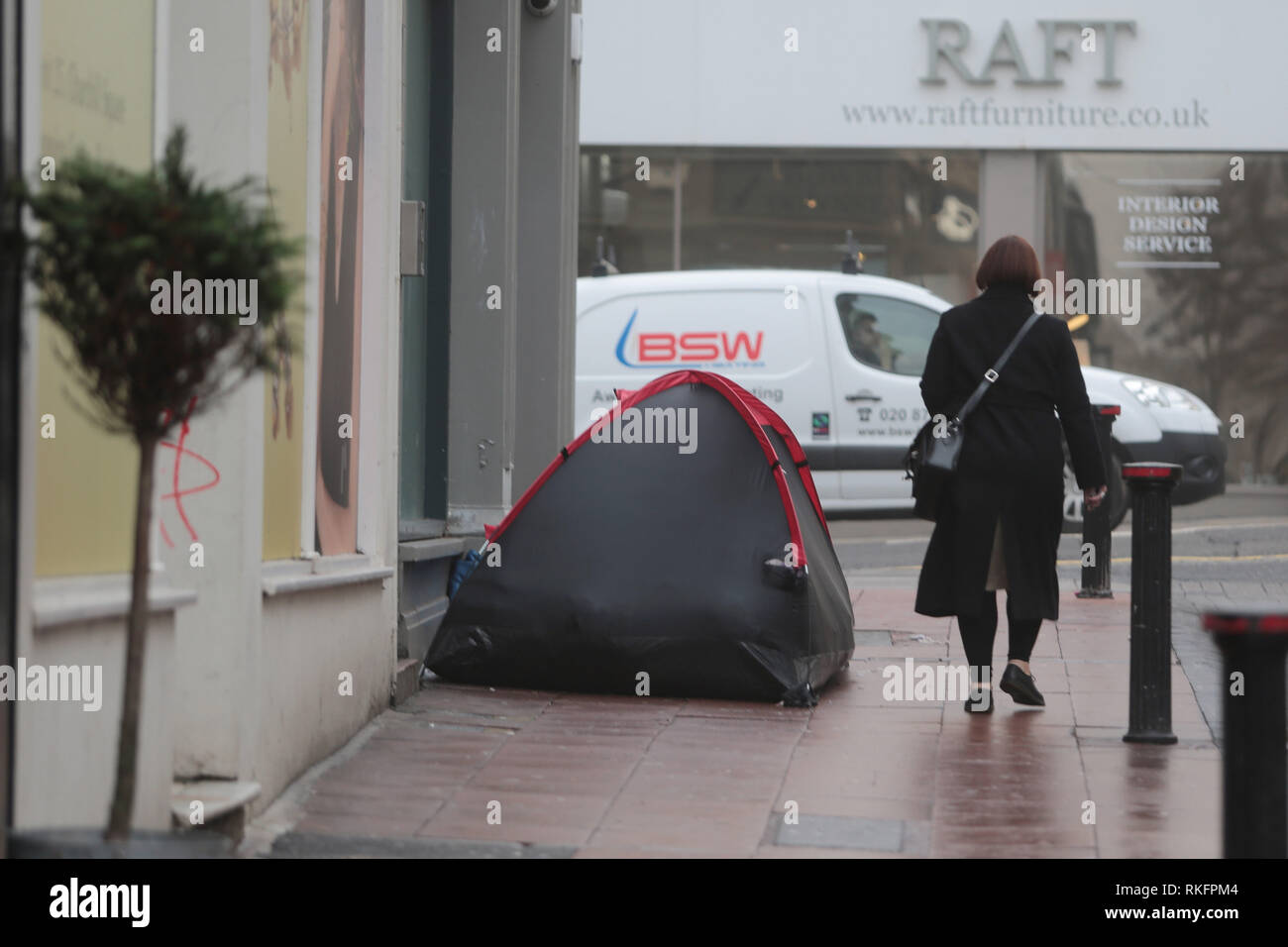 Homeless struggle hi-res stock photography and images - Alamy