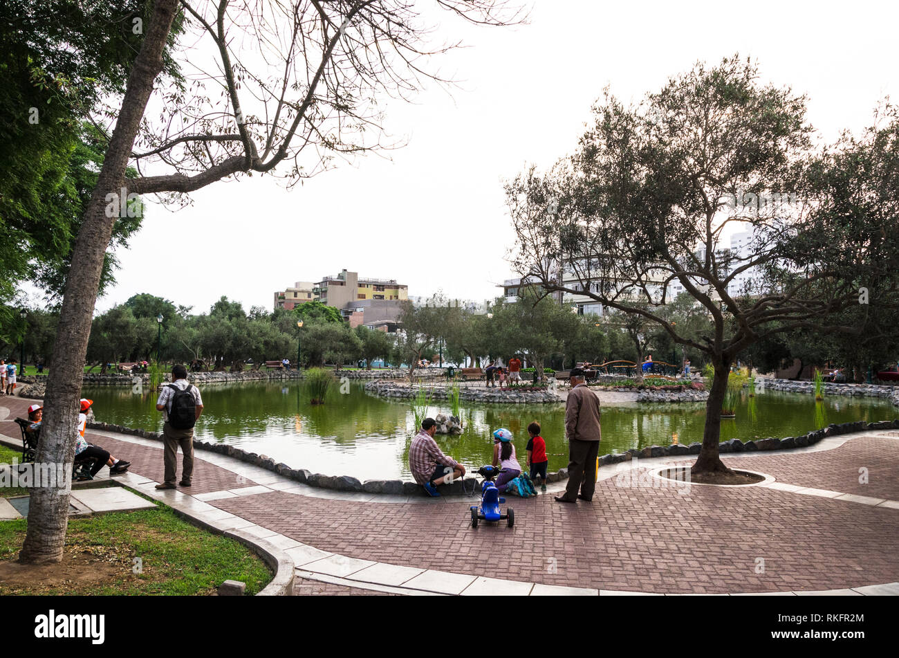 Lima peru national day hi-res stock photography and images - Alamy