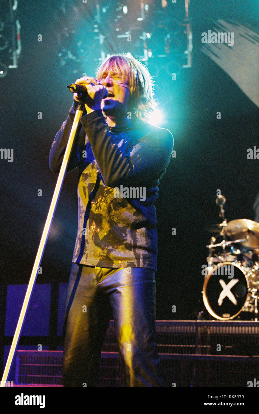 Def leppard hi-res stock photography and images - Alamy