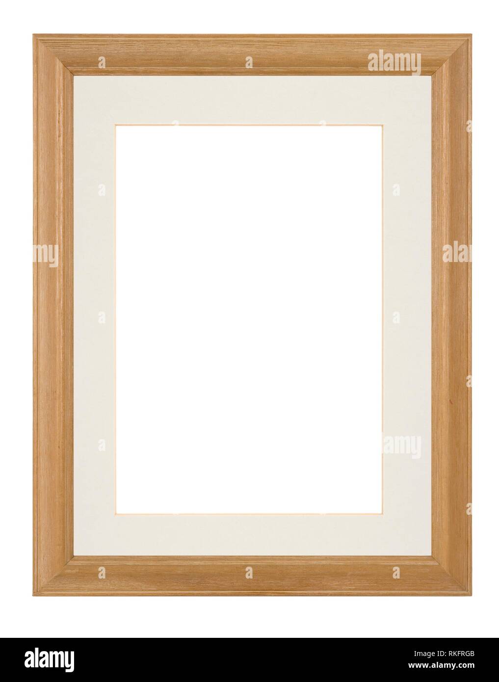 Empty frame art hi-res stock photography and images - Alamy
