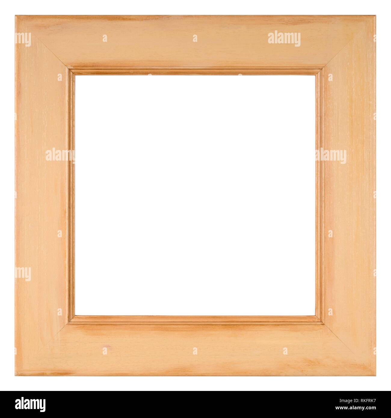 Empty square frame hi-res stock photography and images - Alamy