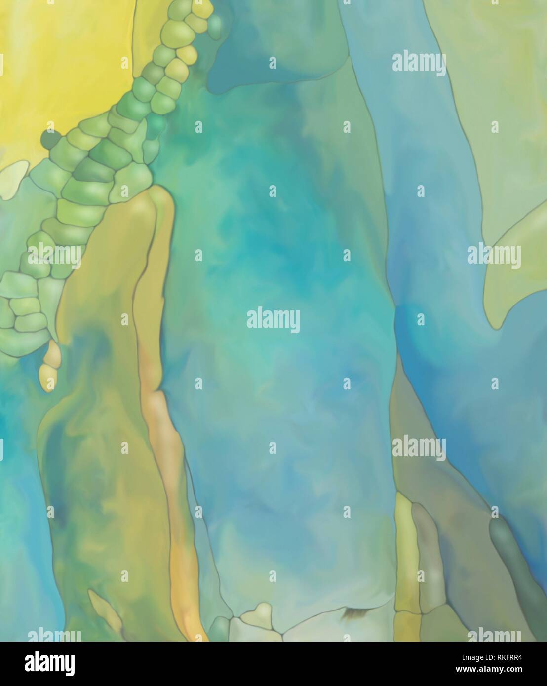 Fantasy texture hi-res stock photography and images - Alamy