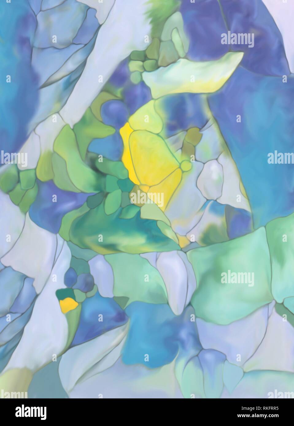 Fantasy texture hi-res stock photography and images - Alamy