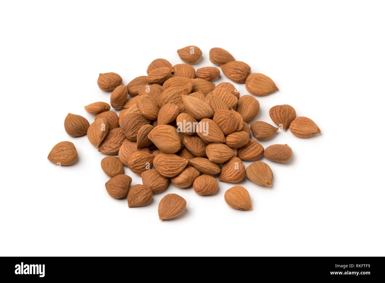 Apricot stone hi-res stock photography and images - Alamy