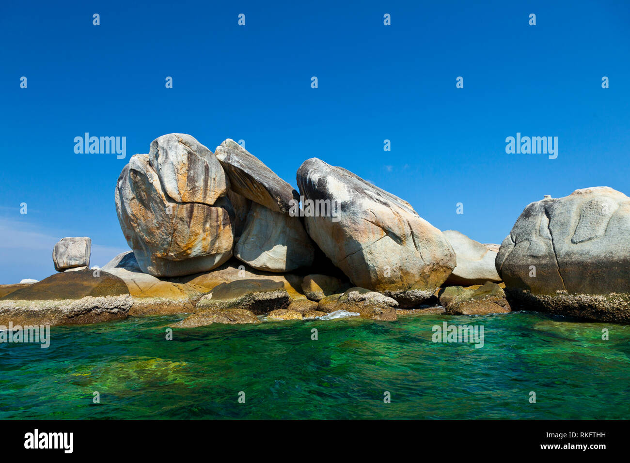 Koh Dong. Adang Archipelago. Tarutao Marine National Park. Satun ...