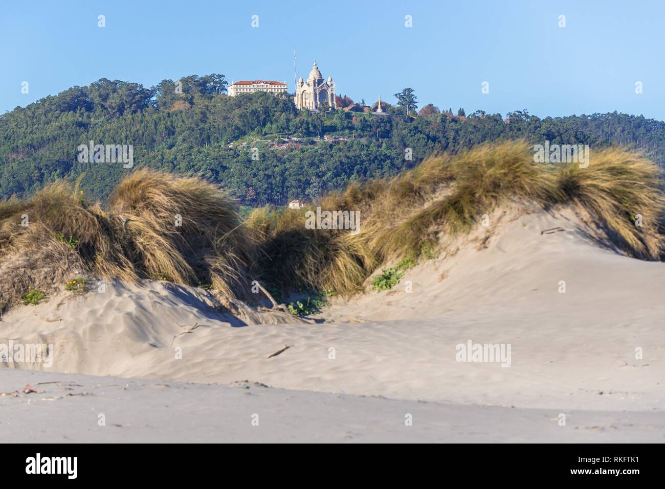 Praia do cabedelo portugal hi-res stock photography and images - Alamy
