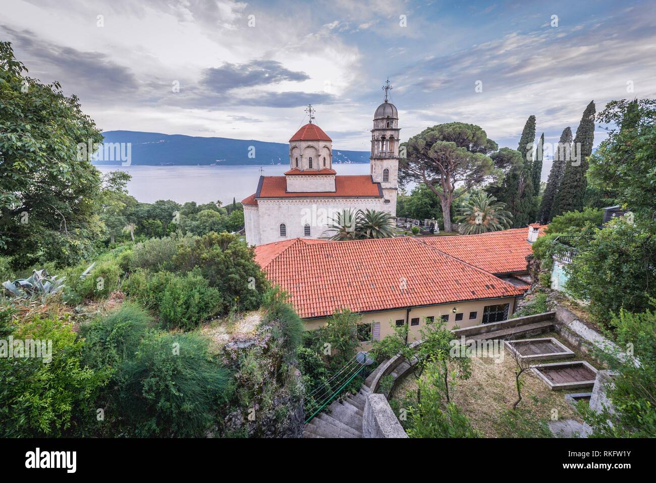 Savina saint hi-res stock photography and images - Alamy