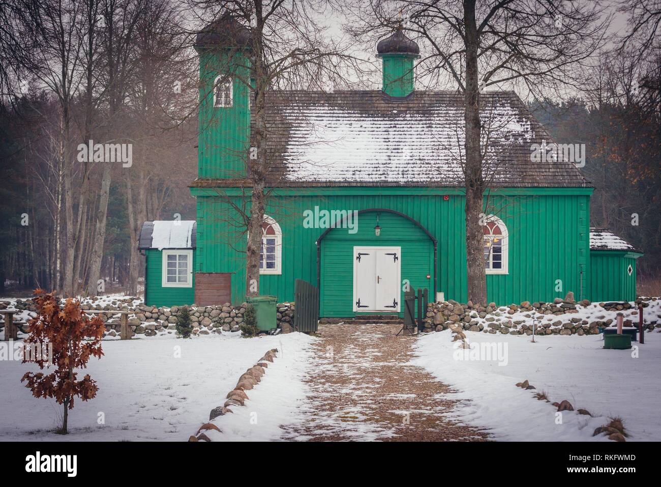 Lipka tatars hi-res stock photography and images - Alamy