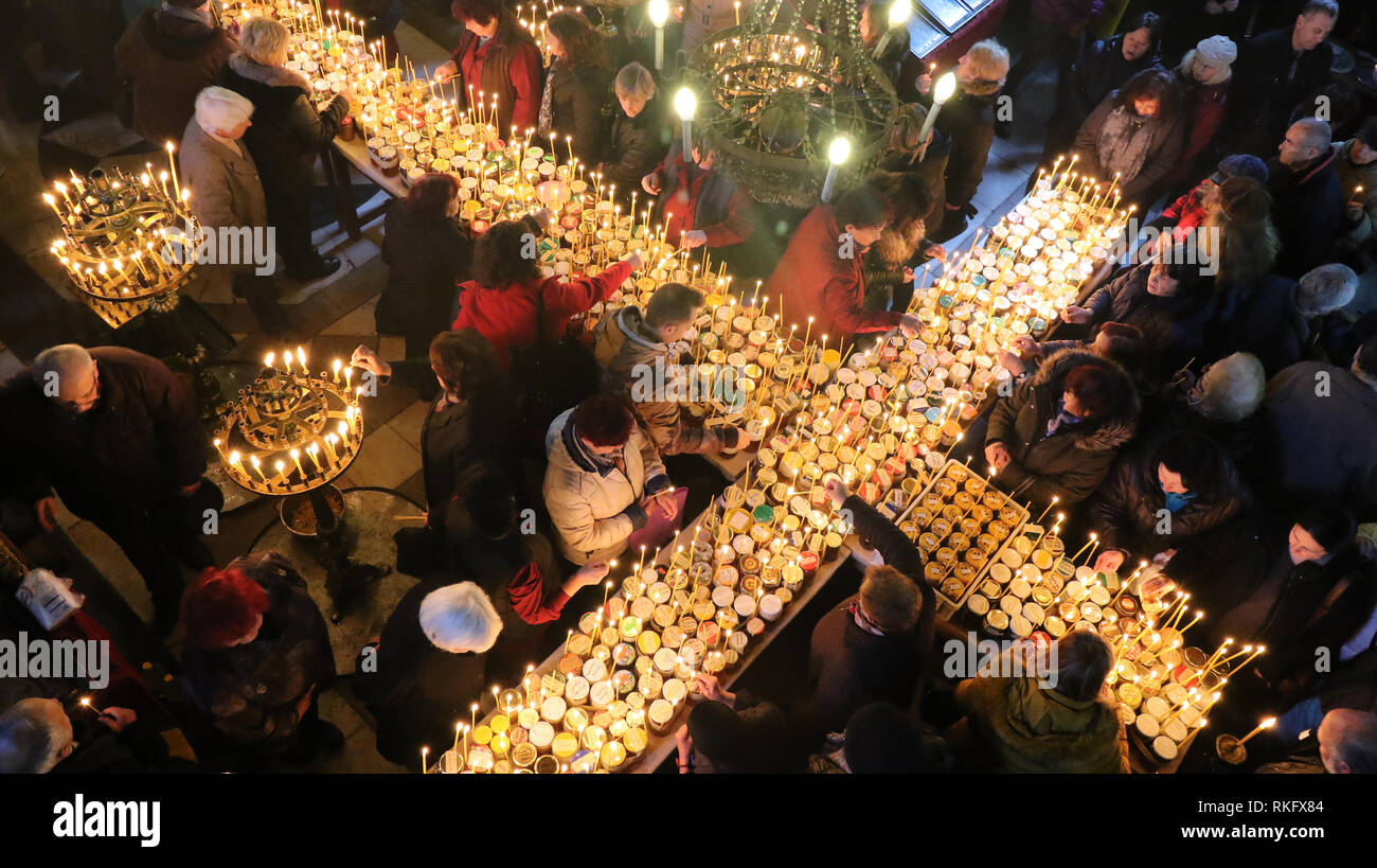 Fiery cross hi-res stock photography and images - Alamy