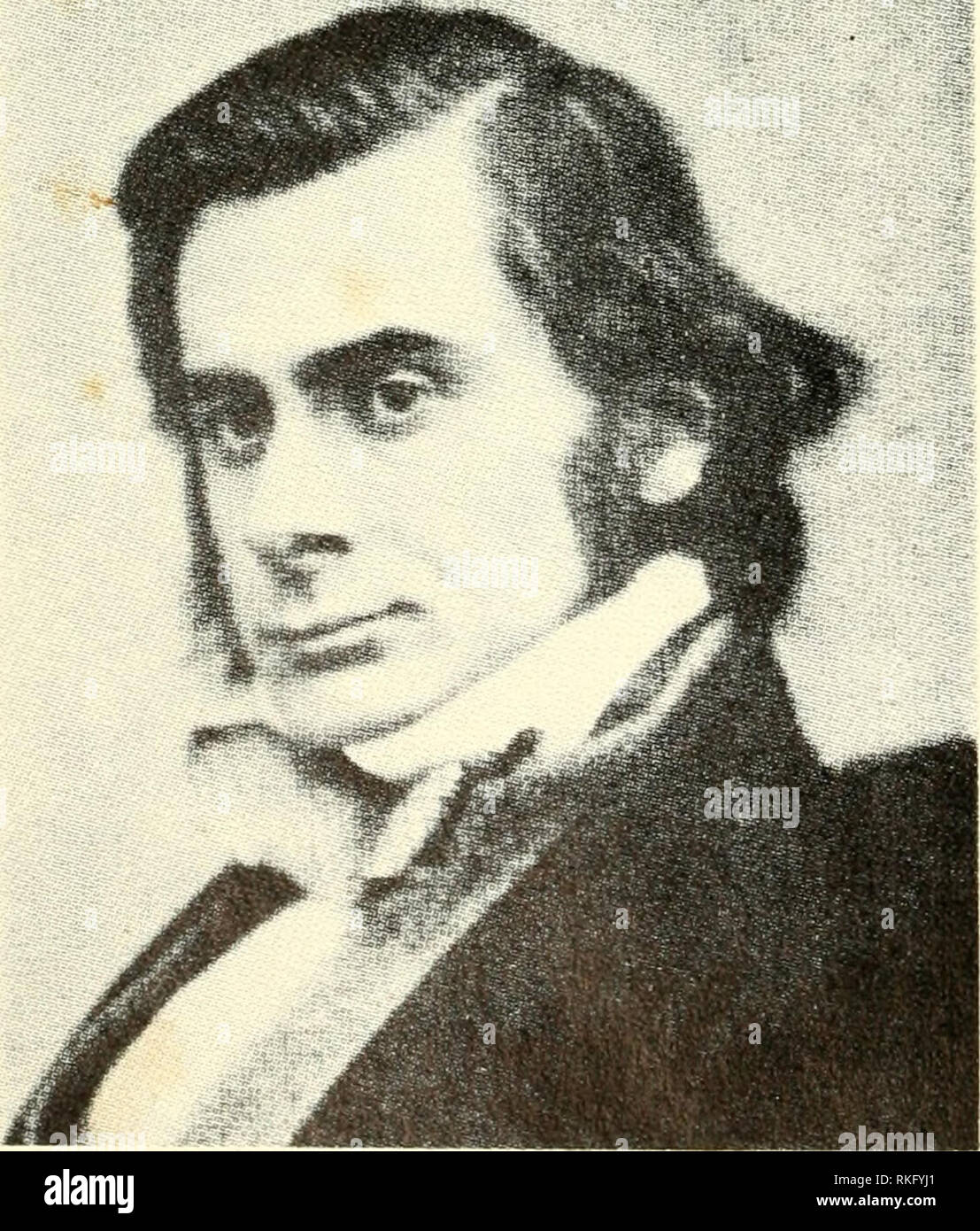 Michael faraday and note hi-res stock photography and images - Alamy